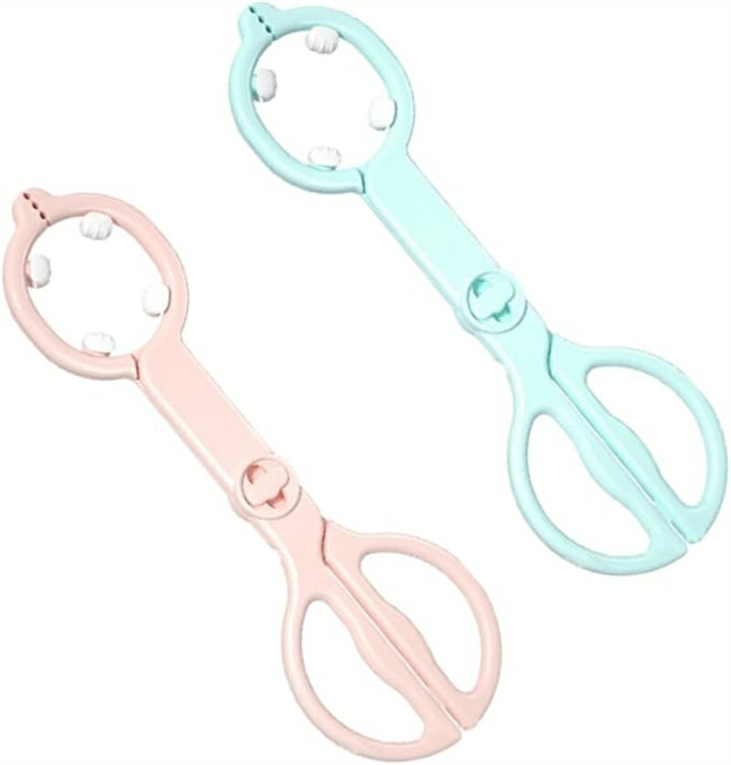 哺乳瓶 - 取り外し可能なデザインで、掃除が簡単で、汚れもありません。 哺乳瓶トング -- のいる友人にとって実用的で、きっと気に入っていただけるでしょう。 フィーダー - 高温による隠れた危険を防ぐための29cm延長ハンドル。 ロッキング...