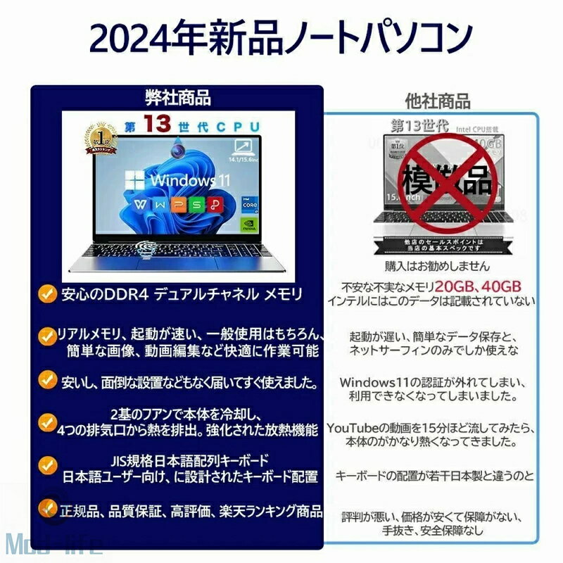 商品説明文 画面サイズ: 14.1 /15.6インチ 色 グレー、シルバー、ピンク SSD 128G/256GB/512GB/1TB/2TB CPUモデル CPU：Intel第10世代/Intel第11世代/Intel第12世代/Intel...
