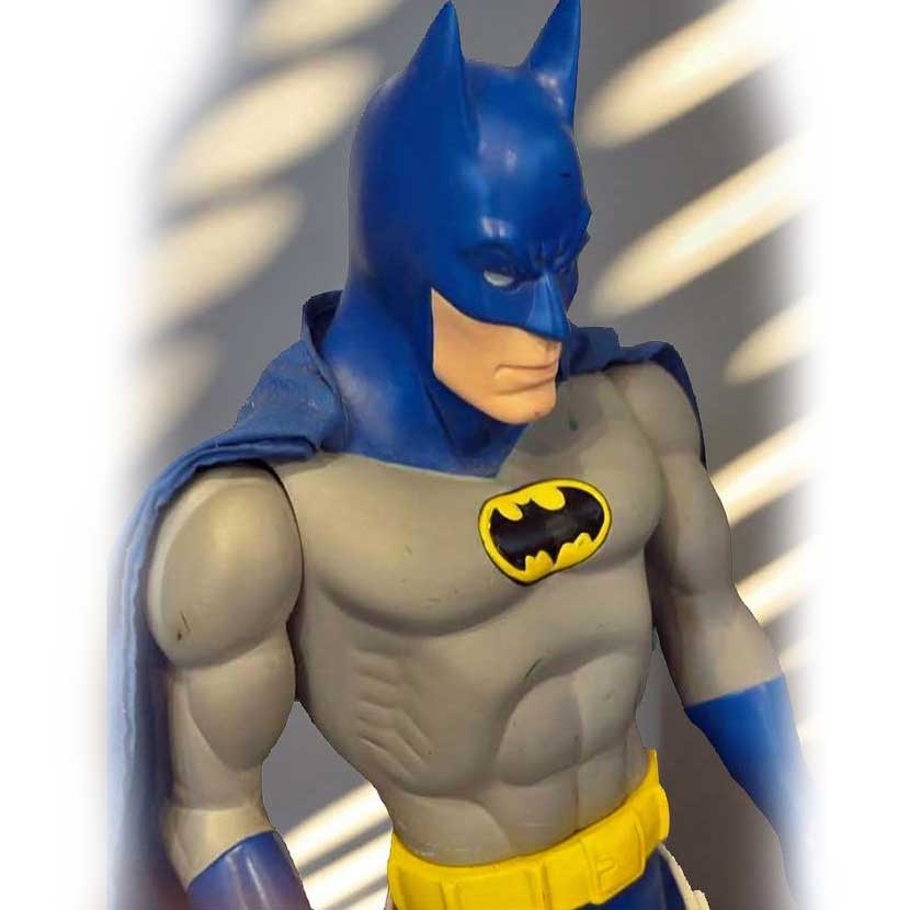 商品説明商品名キャッチコピーSF　映画　ヒーロー　ジャスティス　スーパーマン　ワンダーウーマンロビン　ジョーカー　マーベリックAdvantageおすすめポイント※2005年に米国の玩具屋で購入したもので新品、未使用のまま保管してあったもので...